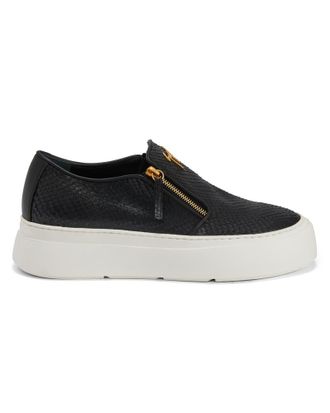 Giuseppe Zanotti GZ MIKE ZIP Slip-on