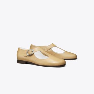 Tory Burch Damen Violet T-Strap