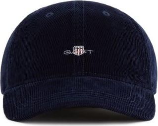 GANT Casquette en velours c&ocirc;tel&eacute;