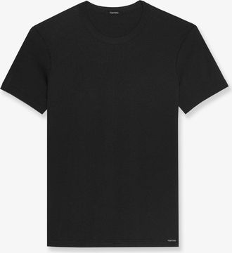 Tom Ford Cotton t-shirt - TOM FORD - gender_Man