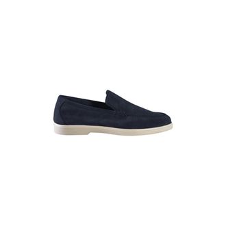 Moorer Homme, Chaussures, Bleu, Taille: 43 EU Cezanne Loafer