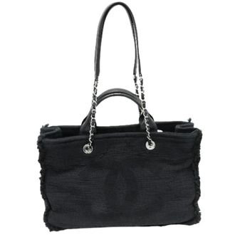 Chanel Damen, Pre-Owned, Schwarzk, ONE SIZEGr&ouml;&szlig;e