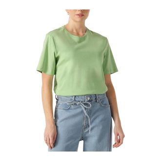 Moss Copenhagen Damen, Oberteile, Gr&uuml;n, M/LGr&ouml;&szlig;e