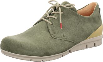 Think Damen Camilla chromfrei gegerbte, nachhaltige Wechelfußbett Pantolette, 0900 SZ/Kombi, EU