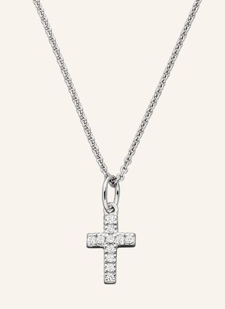 s.Oliver S.Oliver Halskette Aus 925er Sterlingsilber silber