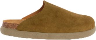 Scholl Herren Kyle Sandale, Oliv, 46 EU