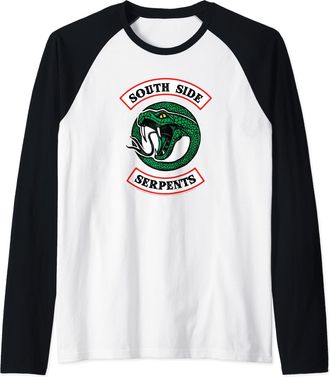Riverdale Southside Serpents Raglan