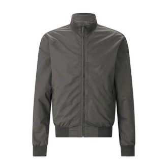Moorer Wende-Bomberjacke - - Jackets - Herren - Gr&uuml;n - XL