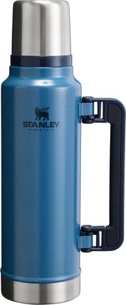 Stanley Stanley Classic Legendary Thermosflasche 1.4L - Thermos Hält 40 Stunden Heiß Oder Kalt - Edelstahl Thermoskanne - BPA-Frei - Spülmaschinenfest - Hamme