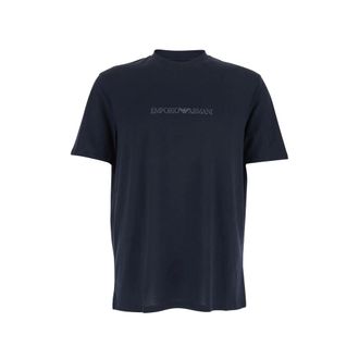 Emporio Armani Logo-print T-shirt