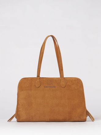 Love Moschino Schultertasche LOVE MOSCHINO Damen Farbe Braun