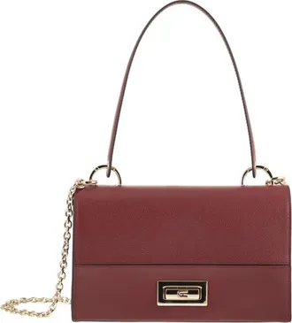 Furla Amelia M - Femme - Sacs - Rouge - Taille: ONE Size