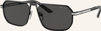Prada Sonnenbrille Pr a53s schwarz