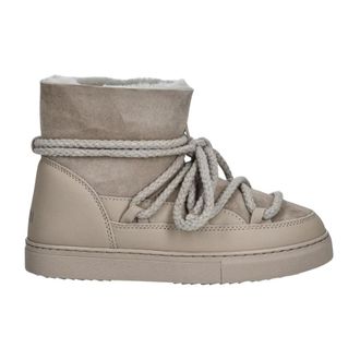 INUIKII Classic Boot - Femme - Chaussures - Gris - Taille: 36 EU