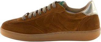 Voile Blanche Femme, Chaussures, Brun, Taille: 39 EU Baskets