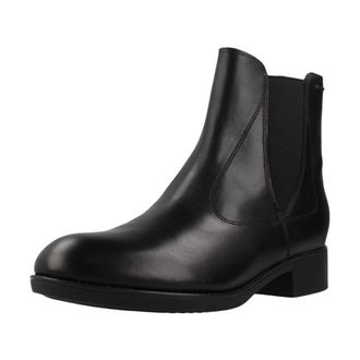 Geox Felicity NP ABX - Femme - Chaussures - Noir - Taille: 37 EU