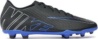 Nike Fu&szlig;ballschuhe Nike Vapor 15 Club Fg/Mg Schwarz