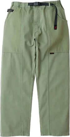 Gramicci pantalon à poches cargo - Vert