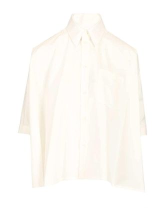 Maison Margiela Chemise - Blanc
