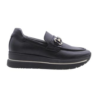 Nero Giardini Horace Mokassin Schuhe - - Shoes - Damen - Schwarzk - 36 EU