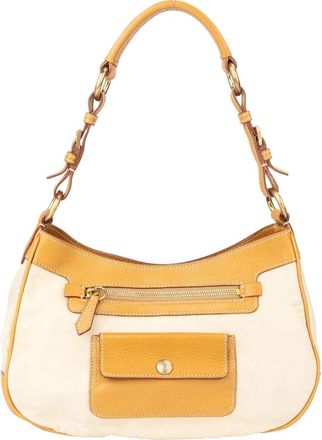 Prada Crossbody Bags - Prada Nylon Triangle Hobo Bag - Gr. unisize - in Bunt - für Damen