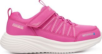 Skechers Sneakers Skechers Bounder Pro - Aqua Step 303484L Rosa