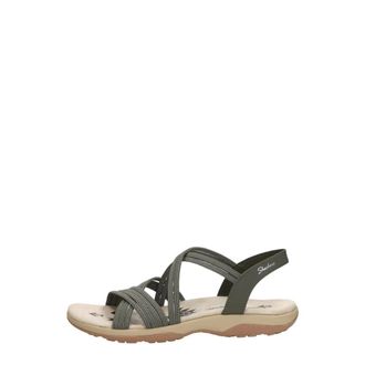 Skechers Reggae Slim - Turn It Up - - Shoes - Damen - Gr&uuml;n - 40 EU