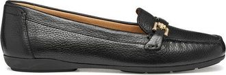 Geox Mokassins D Annytah Moc B D56BMB-00046 C9999 Schwarz