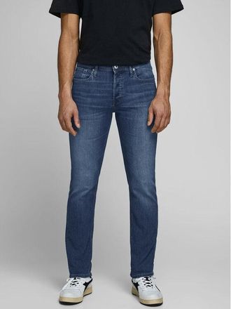 Jack & Jones Jack & Jones Jeans Glenn 12152347 Blau Slim Fit