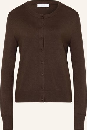 Darling Harbour Darling Harbour Strickjacke braun