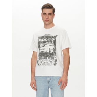 Levi's T-Shirt 87373-0226 Wei&szlig; Vintage Fit