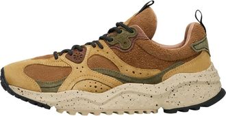 Flower Mountain Homme, Sport, Brun, Taille: 43 EU Wave MAN