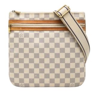 Louis Vuitton Pre-owned Pochette Bosphore - Femme - Pre-owned - Blanc - Taille: ONE Size