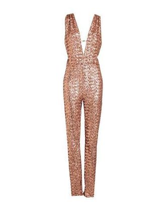 Elisabetta Franchi COMBINAISONS - Combinaisons enti&egrave;res sur YOOX.COM