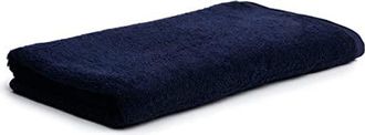 Möve Superwuschel Saunatuch 80 x 200 cm aus 100% Baumwolle, deep sea