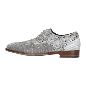 Floris Van Bommel Herren, Schuhe, Grau, 45 1/3 EUGr&ouml;&szlig;e