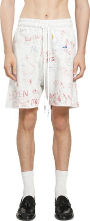 Paly Hollywood Joshua Tree Sweatshorts