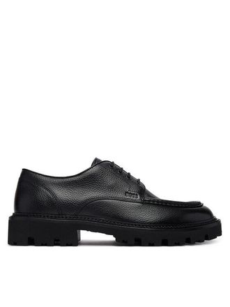 HUGO BOSS Halbschuhe Julyo 50573404 Schwarz
