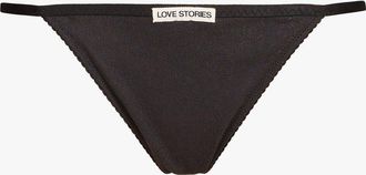 Love Stories Culotte &agrave; imprim&eacute; l&eacute;opard