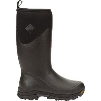 The Original Muck Boot Company Homme Arctic Ice Tall AGAT Botte de Pluie, Noir, 41 EU