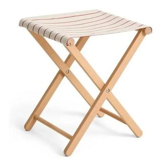 HAY Tabouret pliable Outdoor Market, Jasper Morrison Hay
