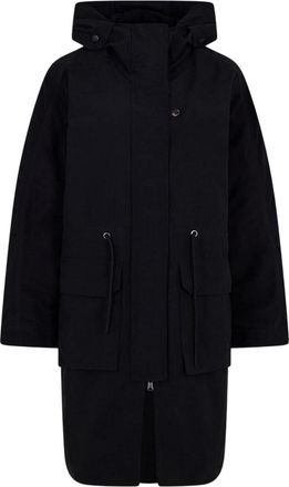 Timberland Parka f&uuml;r Damen (Schwarz)