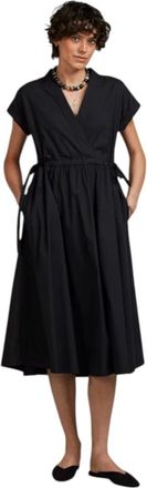 Stenstr&ouml;ms Femme, Robes, Noir, Taille: 40 FR Robe Lana