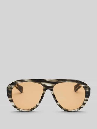 MessyWeekend Tropfenf&ouml;rmige Sonnenbrille Modell SONNY
