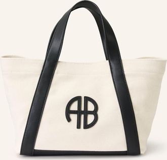 Anine Bing Anine Bing Umhängetasche Cara Small weiss