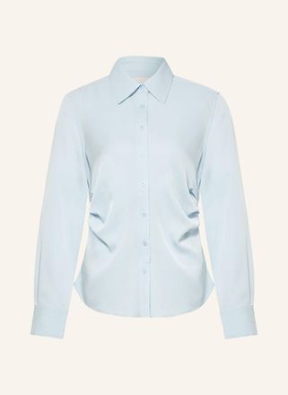 Calvin Klein Hemdbluse blau