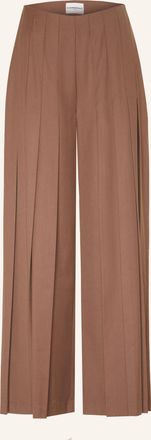 Claudie Pierlot Claudie Pierlot Marlenehose braun