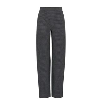 Emporio Armani Emporio Armani - Hose > Weite Hosen - - Trousers - Damen - Schwarzk - XL