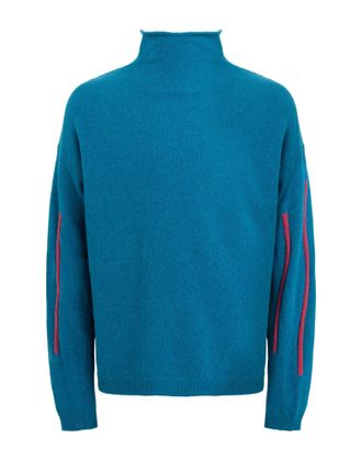 8 by YOOX RECYCLED WOOL TURTLENECK