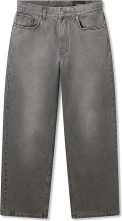 Axel Arigato Femme, Jeans, Gris, Taille: W29 Lidia Jeans droits